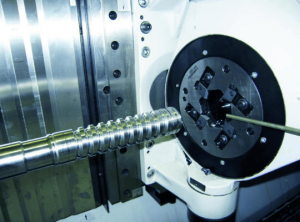 Whirling Machine Series - Part Three | Leistritzcorp